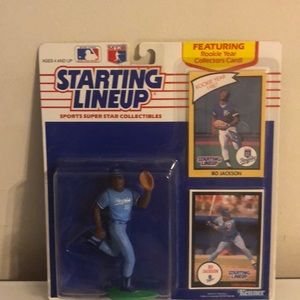 Starting Lineup | Other | Starting Lineup Sports Figure 2 Baseball ...